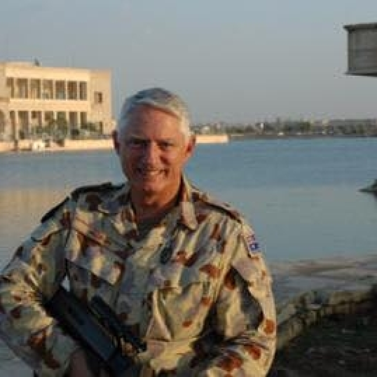 Grip it and Grin – A Slap in the Face – AAPRSA